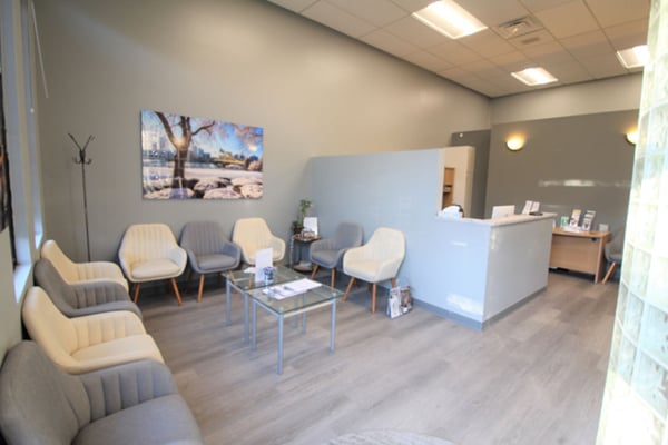8 Color Schemes and What They Mean for Your Dental Office Vibe